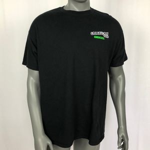 Gildan | Shirts | Comiccon 26 Geico Gecko T Shirt | Poshmark